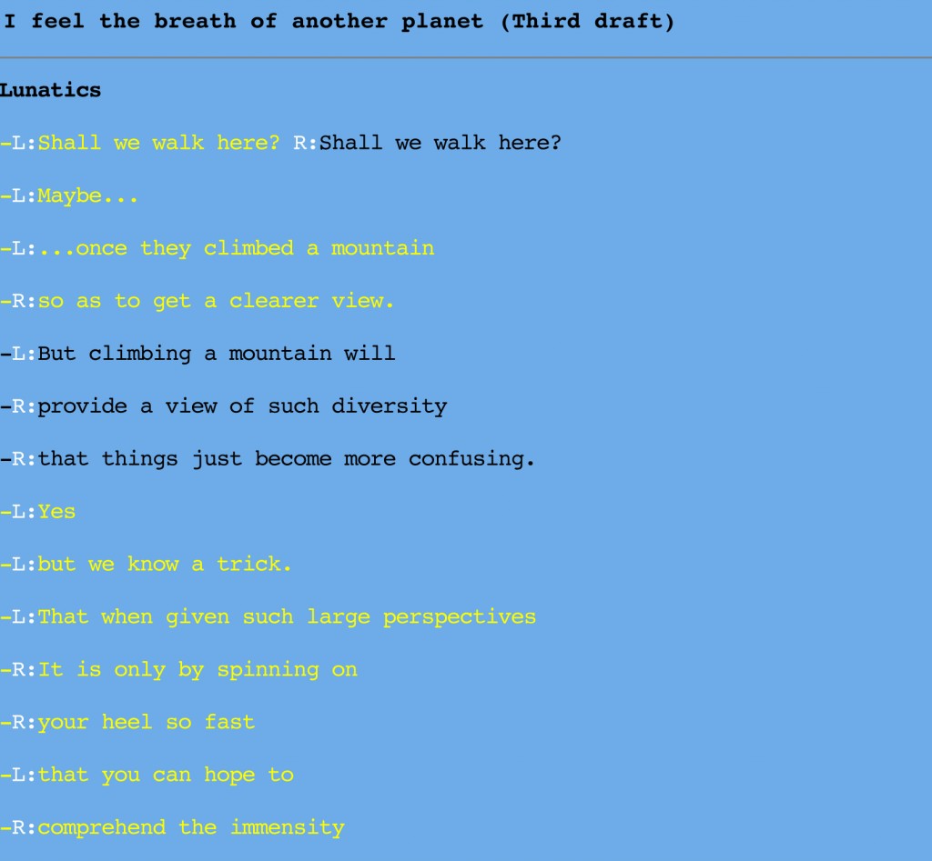 Scott Miles — Projects and exhibitions